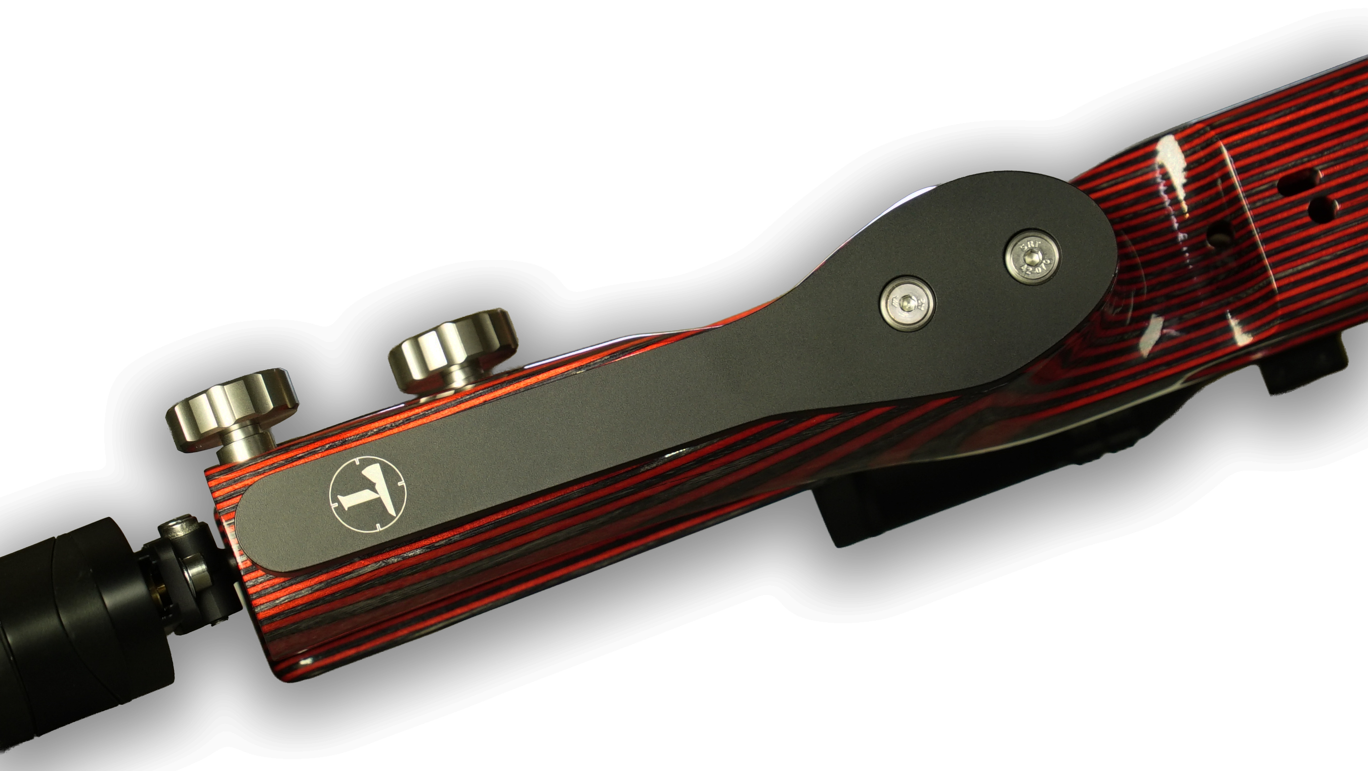 XTI BENCHREST - REAR REST KIT | Air Arms